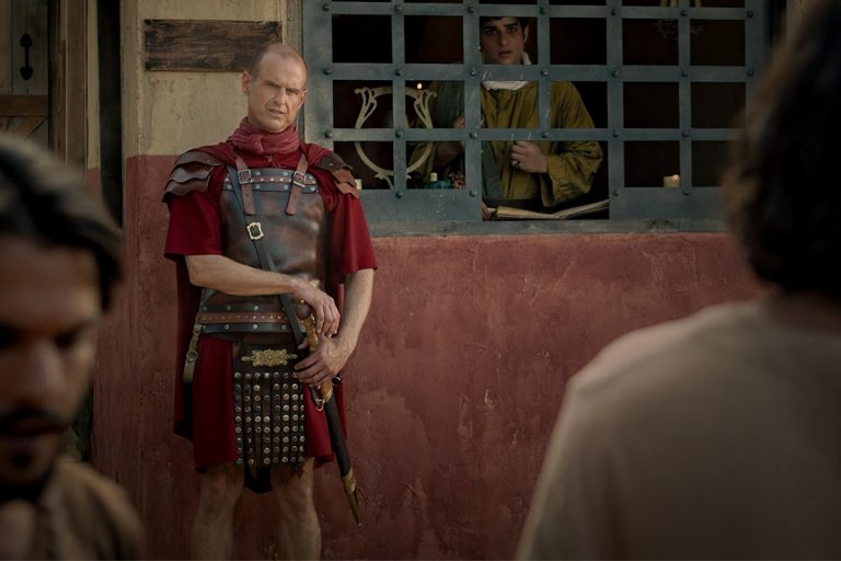 Gaius: Good Guy or Bad Guy? - The Chosen Series